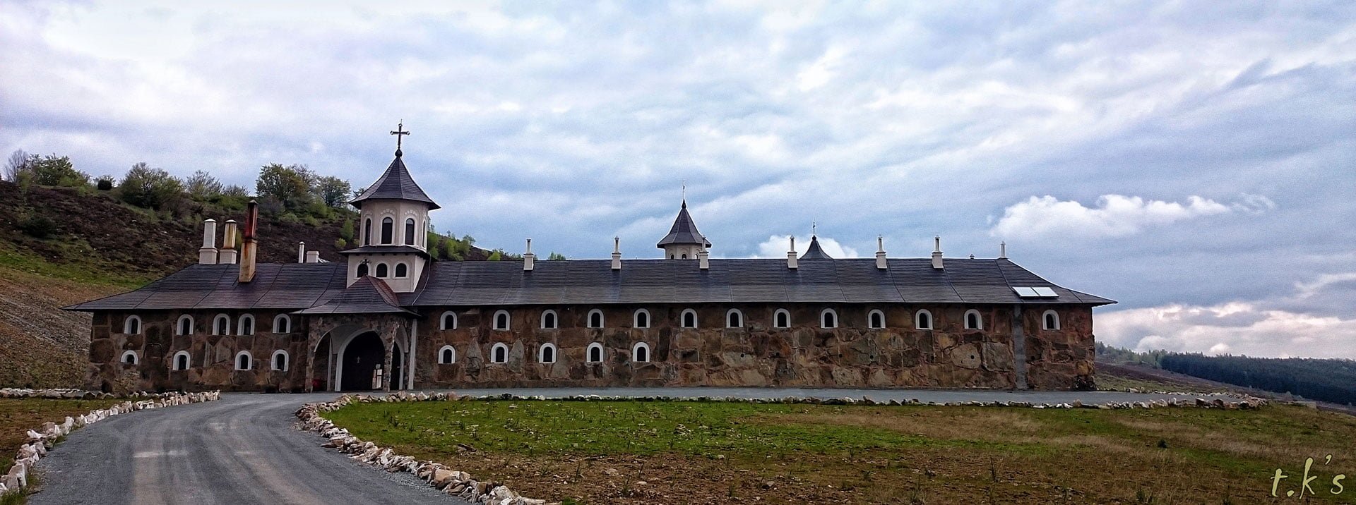 Manastirea de la Ponor - Aiud, AiudulMeu