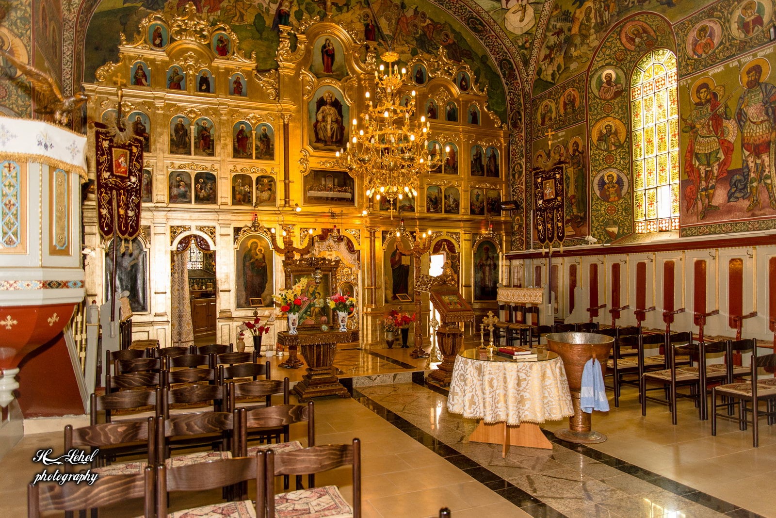 Biserica Sf. Nicolae - Aiud, AiudulMeu