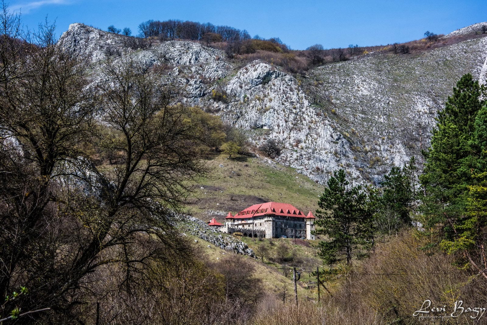 Cheile Aiudului (Cheile Vălișoarei) - Aiud, AiudulMeu
