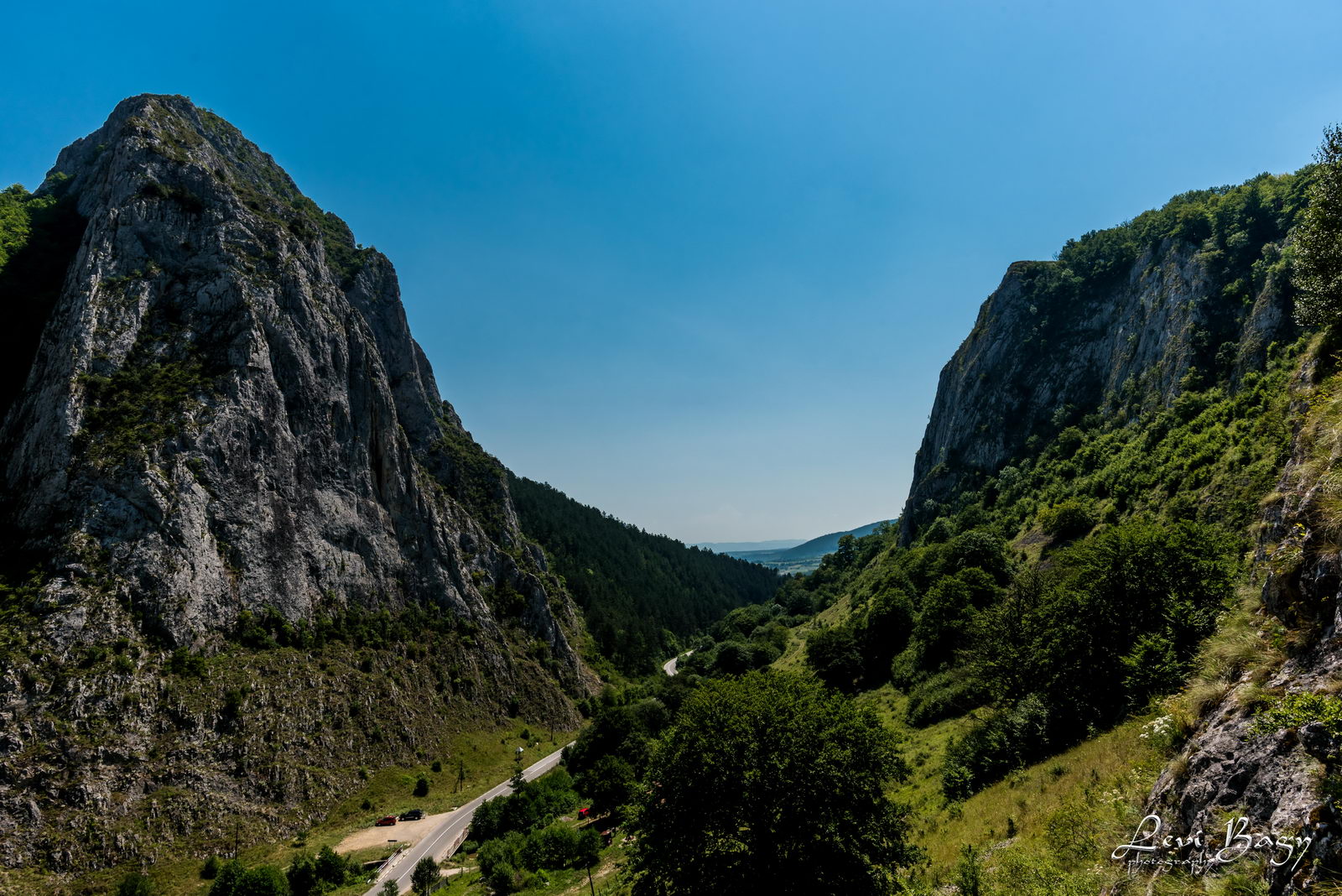 Cheile Aiudului (Cheile Vălișoarei) - Aiud, AiudulMeu