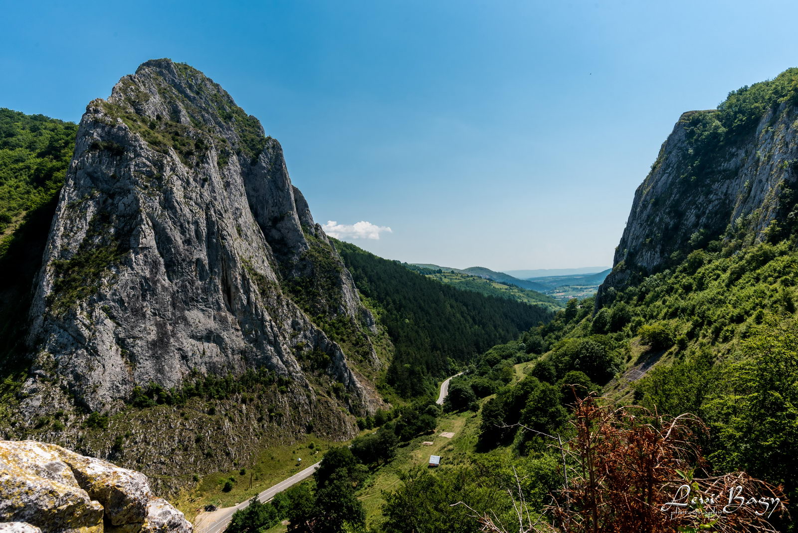 Cheile Aiudului (Cheile Vălișoarei) - Aiud, AiudulMeu