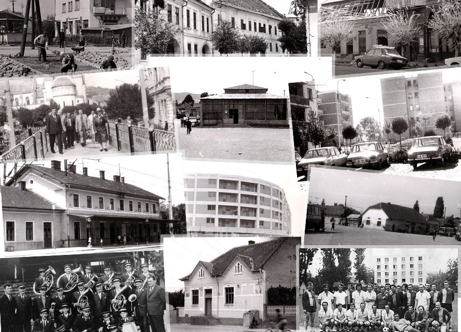 Fotografii aiudene vechi - Aiud, AiudulMeu